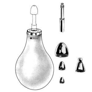 Buy Sklar 67-3443, Politzer Connecting Nozzle - Prime Lab Med