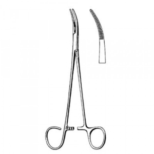 Buy Sklar 74-3073, Schnidt Tonsil Forceps Slight Curve, One Open Ring ...