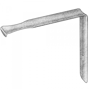 Buy Sklar 75-1126, Austin Cheek Retractor, Right Angled with 80 mm ...