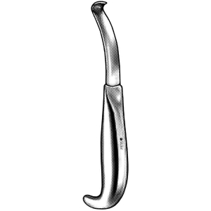 Buy Sklar 75-2310, Hargis Mandibular Retractor, 7" - Prime Lab Med