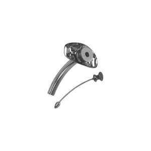 Buy Sklar 78-2113, Jackson Improved Tracheostomy Tube, #3, SS S-Length ...