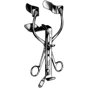 Buy Sklar 80-2150, Millin Bladder Retractor Complete, Fiber Optic ...