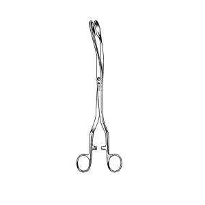 Buy Sklar 90-5299, Winter Placenta Forceps, Curved with Ratchet - Prime ...