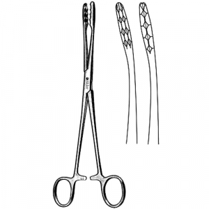 Buy Sklar 90-8151, Ulrich Dressing Forceps, Curved, Non-Sterile, 8-3/4 ...