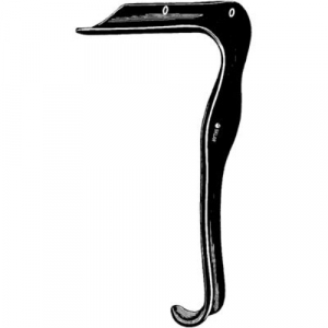 Buy Sklar 90-9068, Jackson Vaginal Retractor with Loop, Large, Reusable ...