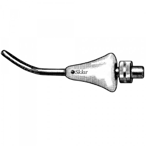 Buy Sklar 91-1295, Cohen Uterine Manipulator Tip, Large, 3.2 mm x 25 mm ...