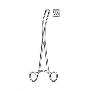 Buy Sklar 91-2695, Teale Vulsellum Forceps 9", Curved Sideways - Prime ...