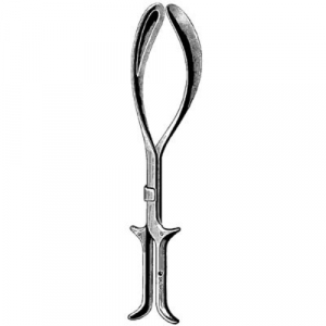 Buy Sklar 92-2115, Kieland-Luikart Obstetrical Forceps, Reusable, 15-1/ ...