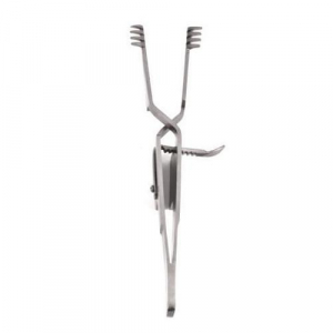 Buy Sklar 97-378, Holzheimer Retractor 4", Sharp Cross-Action - Prime ...