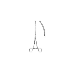 Buy Sklar 97-563, Merit Doyen Intestinal Forcep, 9", Curved - Prime Lab Med