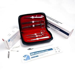 Buy Sklar 98-1700, Dissection Kit with Zipper Bag and 2 Boxes of Blades ...