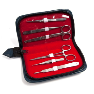 Buy Sklar 98-1702, Dissection Kit with Zipper Bag - Prime Lab Med
