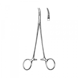 Buy Sklar 98-2070, Jacobs Hemostatic Forceps, 7", Slightly Curved ...