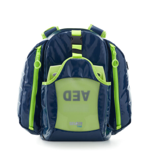 Buy StatPacks G35007BU, G3 Quicklook Pack for AED, Blue - Prime Lab Med