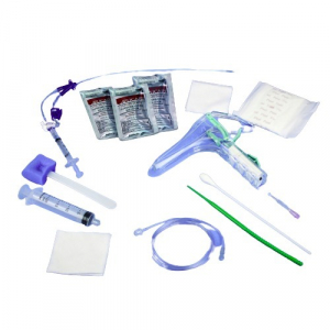 Buy Thomas Medical TMI1198, HSG Procedure Kit with Shapeable Catheter ...
