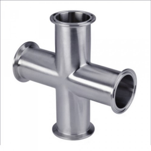 Buy USA Lab 1.5-4WAY, Tri-Clamp 4-Way Union - 1.5" TC - Prime Lab Med