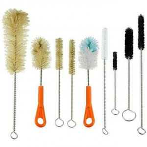 Buy USA Lab BRUSHSET9, Lab Glassware Cleaning Brush Set - Prime Lab Med