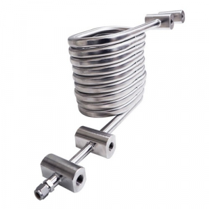 Buy USA Lab C3-HEX, Dual Jacketed Coil - Coil in Coil - Heat Exchanger ...