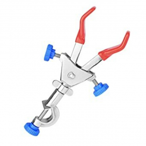 Buy USA Lab Dual-ADJ-Clamp, Two Finger Dual Adjustment Clamp - Prime ...