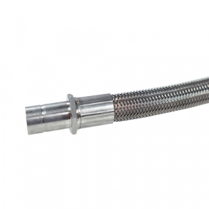 Buy USA Lab USACOMPHOSE12-12, 1/2" x 12" Compression Stainless Steel ...