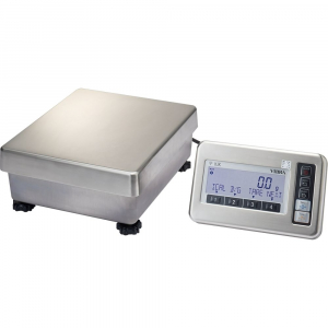 Buy Vibra HJK 17K, HJK Series Platform Scale Capacity 17 kg - Prime Lab Med