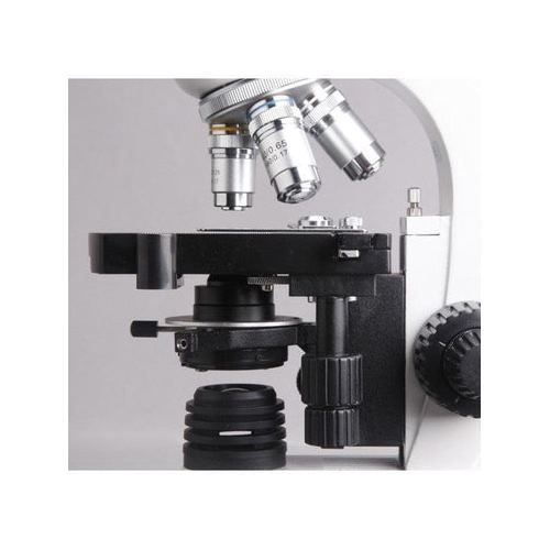 Buy AmScope B360-LED-E5, Siedentopf Binocular LED Microscope, 5MP ...