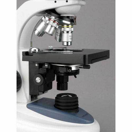 Buy AmScope B380C, 40X-2500X Biological Microscope with LED ...