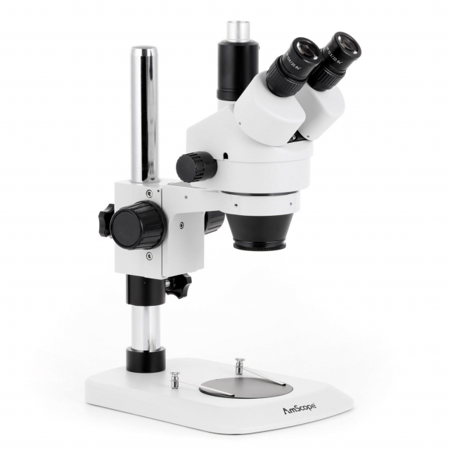Buy AmScope SM-1TNYY-80AM-10M3, SM-1 Series Microscope w/10MP Camera ...