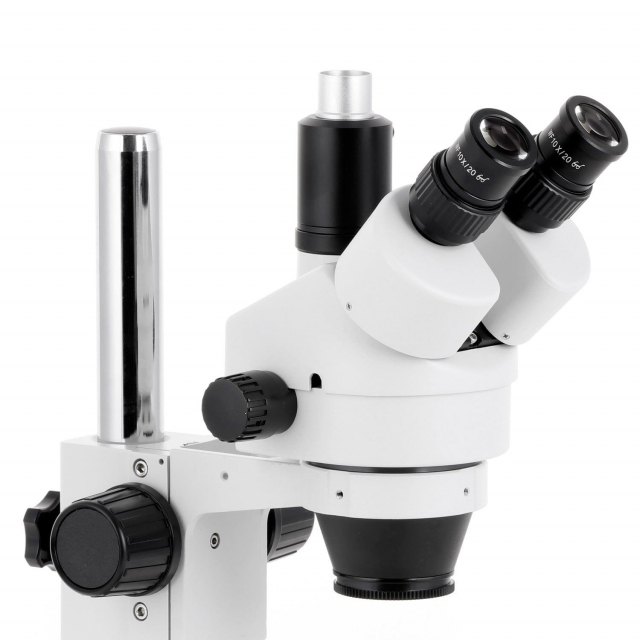 Buy AmScope SM-1TNYY-FOR-14M3, SM-1 Series Microscope w/14MP Camera ...