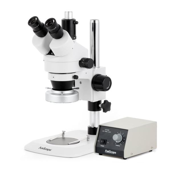Buy AmScope SM-1TNZ-80M-14M3, SM-1 Series Microscope w/14MP Camera ...