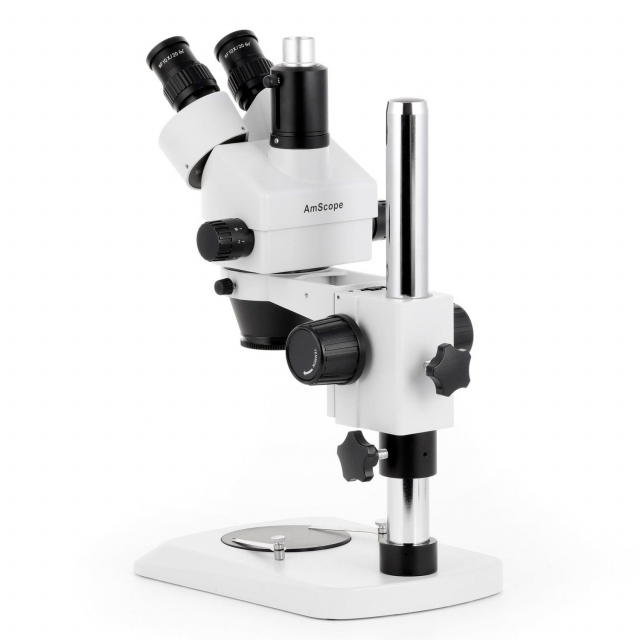 Buy AmScope SM-1TNZ-80S-14M3, SM-1 Series Microscope w/14MP Camera ...