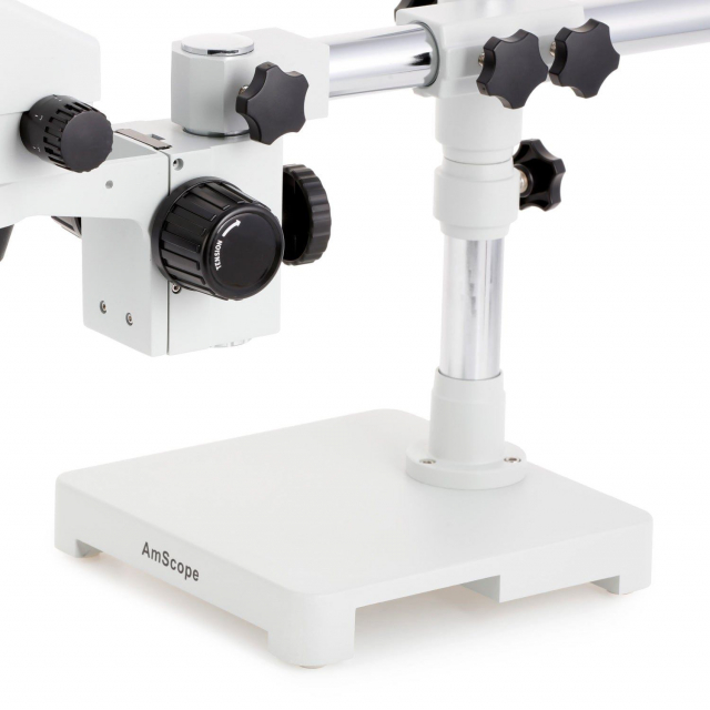 Buy AmScope SM-3NTP-56S-3M, SM-3 Trinocular Stereo Microscope with 56 ...