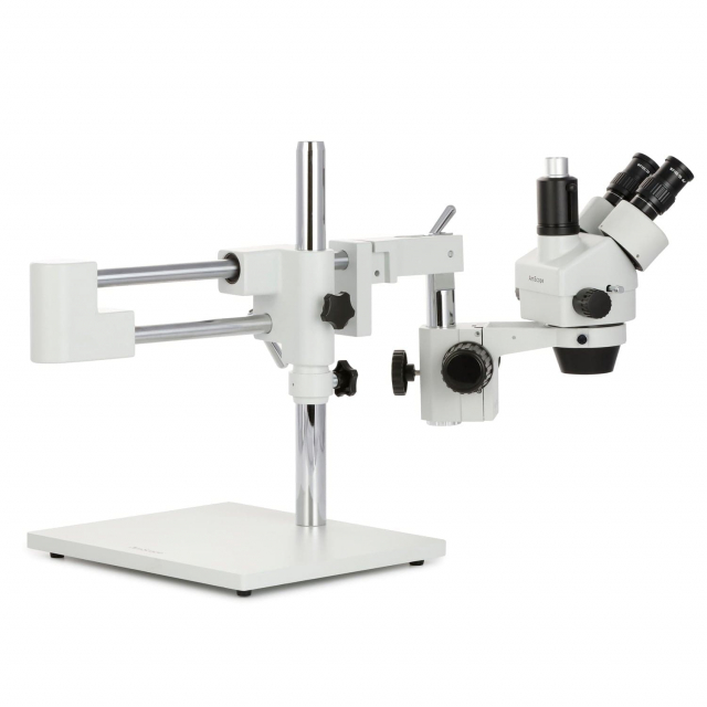 Buy AmScope SM-4T-10M3, SM-4 Series Stereo Microscope w/ 10MP Camera ...