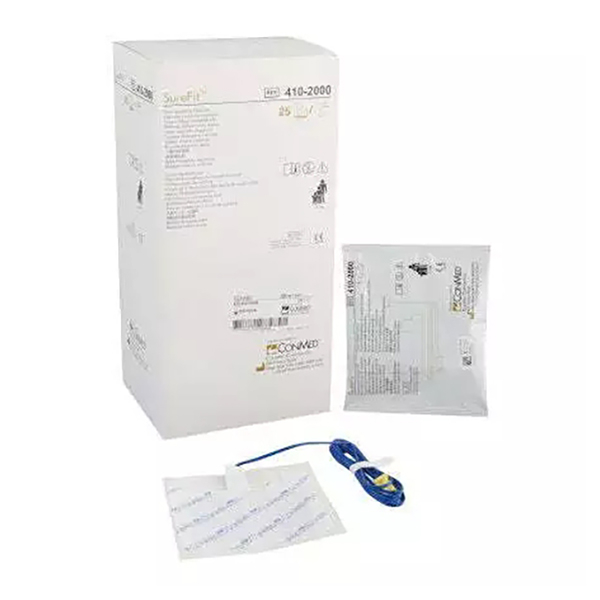 Buy ConMed 410-2000, SureFit Dual Dispersive Electrode with 10.00 ...