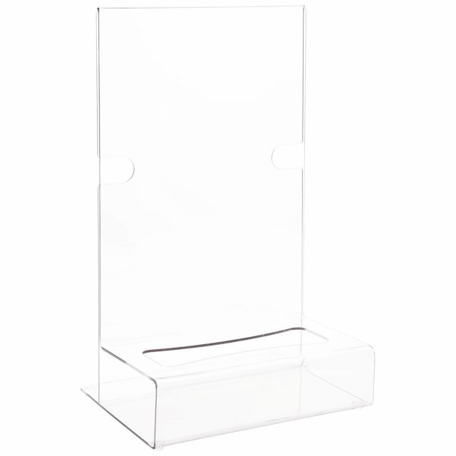 Buy Marketlab 105576, Document Display with Tissue Holder - Prime Lab Med