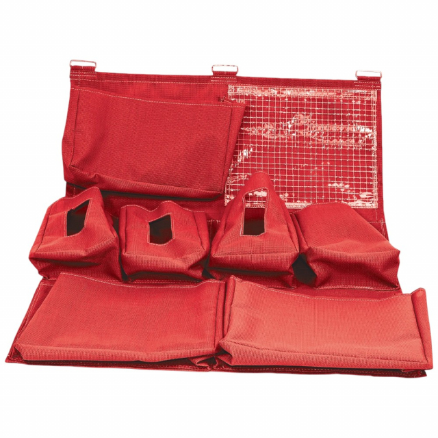 Buy Marketlab 18931-MN, Maroon Large Mesh Hanging Isolation Station ...