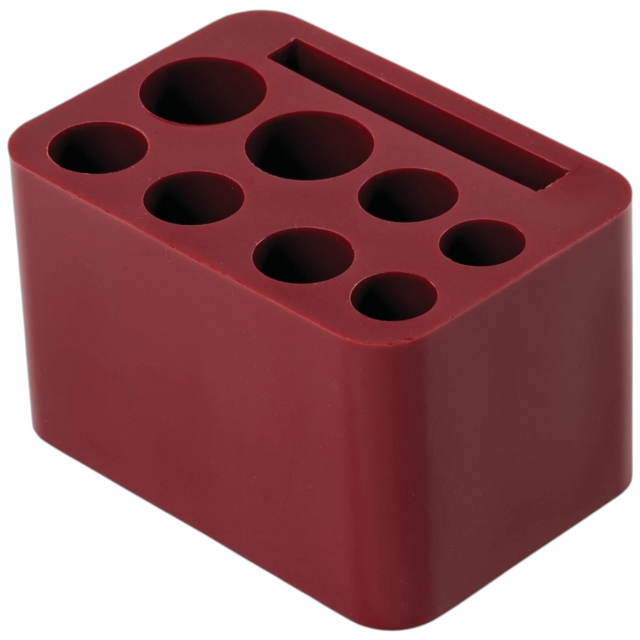 Buy Marketlab 2500, Plastic 3" x 2" x 1.75" Personal Tube Holder ...