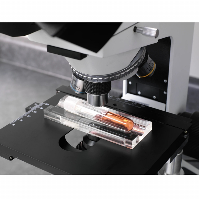 Buy Marketlab 3154, Acrylic 1" x 3" x 0.375" Tube Vue - Prime Lab Med