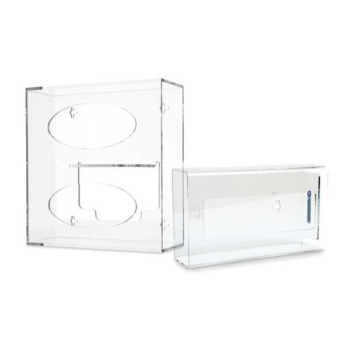 Buy Marketlab 41400, Glove Box and Tissue Holder Combo Double - Prime ...