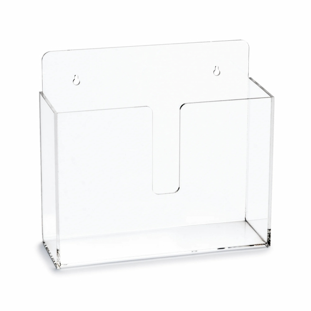 Buy Marketlab 42445, Wall-Mount Patient Document Acrylic Binder Holder ...