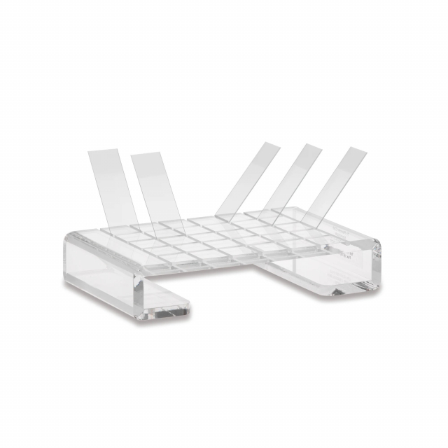 Buy Marketlab 9822, Slide Drying Rack 8"L x 5"W x 2"H - Prime Lab Med