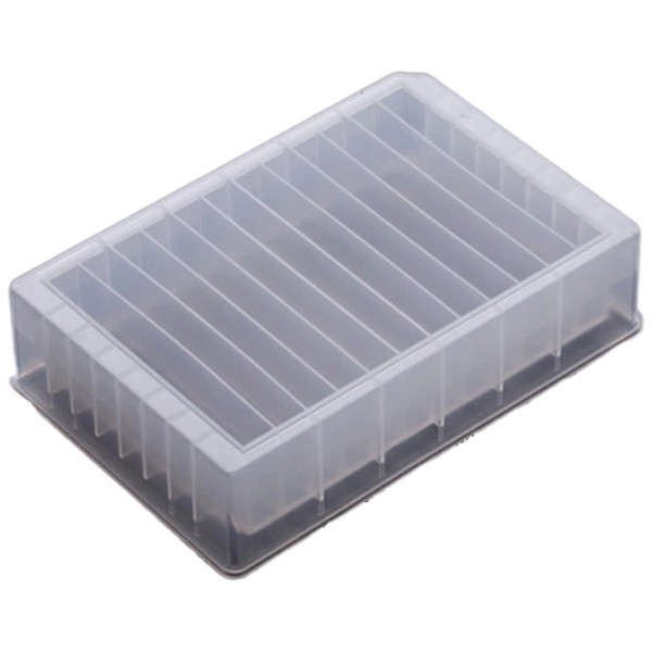Buy NEST Scientific 360162, Reservoir Microplate without Caps, 12 ...