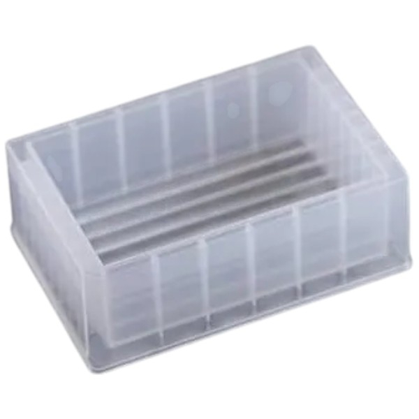 Buy NEST Scientific 360261, Reservoir Microplate without Caps, 8 ...