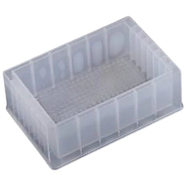 Buy NEST Scientific 360204, Reservoir Microplate w/o Caps, 384 Troughs ...