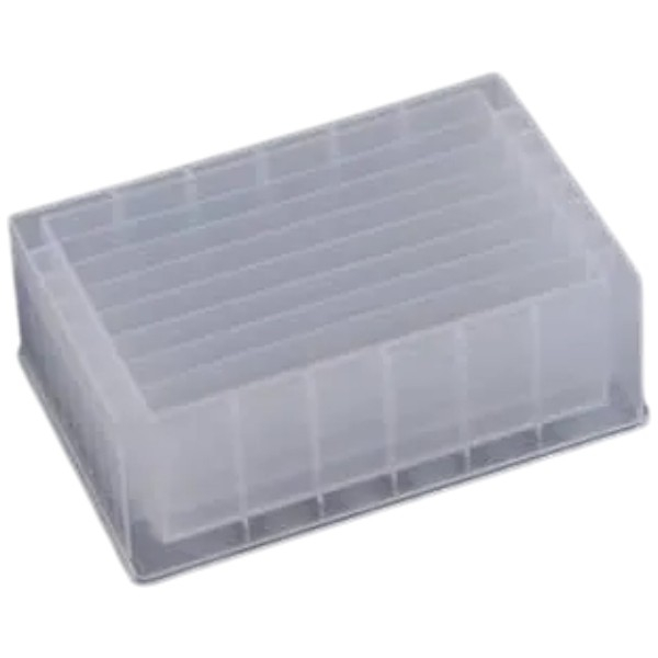 Buy NEST Scientific 360205, Reservoir Microplate without Caps, 8 ...