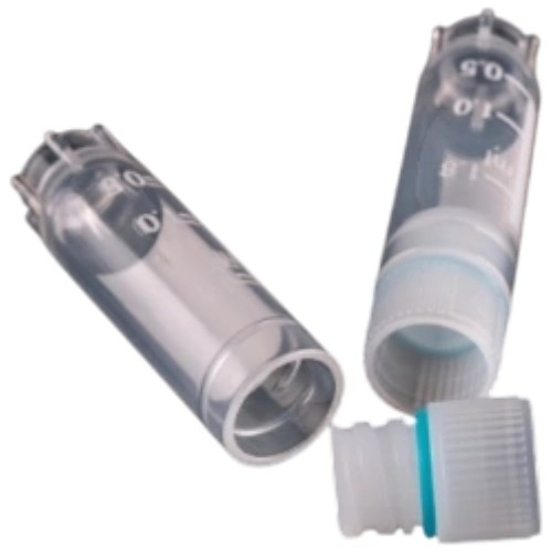 Buy NEST Scientific 606003, 1.2 mL Cryogenic Vial, Racked, External ...