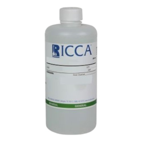 Buy Ricca Chemical R1025000-500A, 500mL Biuret Reagent TS - Prime Lab Med