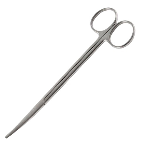 Buy Sklar 22-2545, Metzenbaum-Lahey 4-1/2" Dissecting Curved Scissors ...