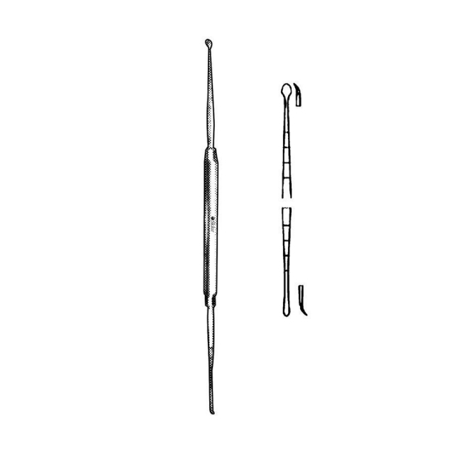 Buy Sklar 40-6951, Masing Periosteal Elevator, 8-1/4", 3mm x 2mm ...