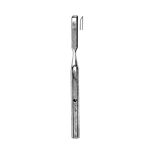 Buy Sklar 40-6999, Hoke 5-1/2" Straight 19mm Chisel - Prime Lab Med